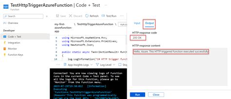 How To Create Azure Functions Using Azure Portal Jayant Tripathy