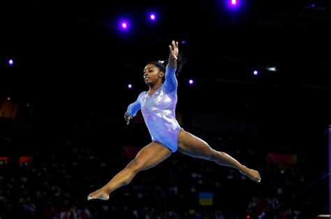 Simone Biles Ends Nike Sponsorship Deal Signs With Athleta The Washington Post