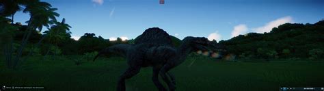 Jurassic World Evolution 2 Spinosaurus By Witchwandamaximoff On Deviantart