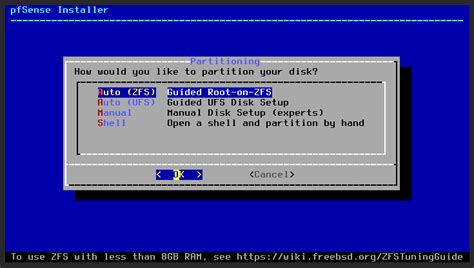 Comment Installer Pfsense Sur Une Instance Ovh Public Cloud