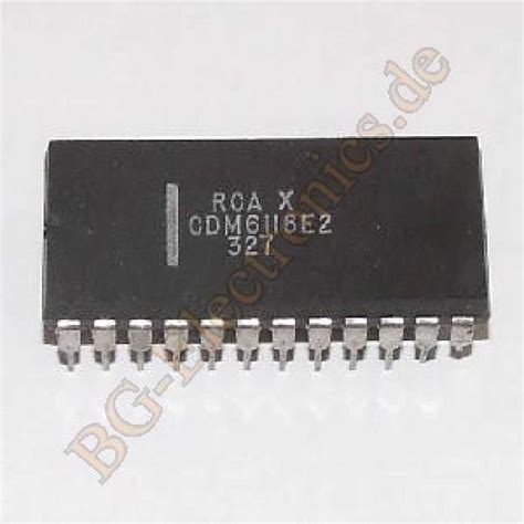 Ram 6116 Datasheet Specifications Features And Usage Your Complete Guide