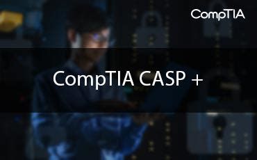 Comptia CASP Training And Certification Provided By Craw Security