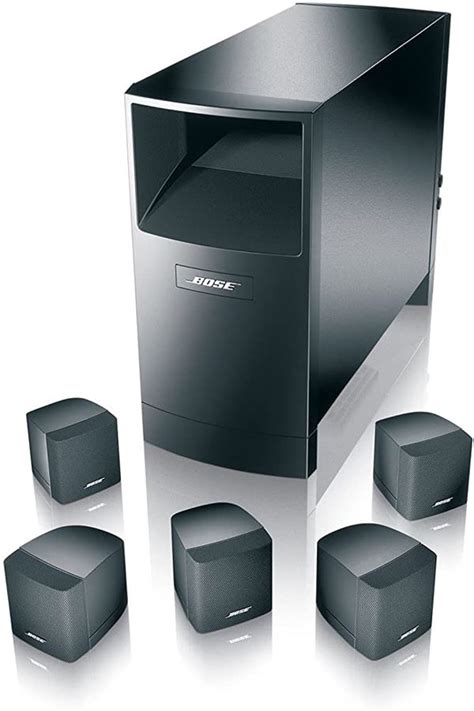 Bose Acoustimass 5 Series Iii Wiring Diagram