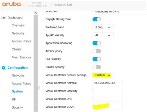 Iap Pppoe Vlan Controllerless Networks