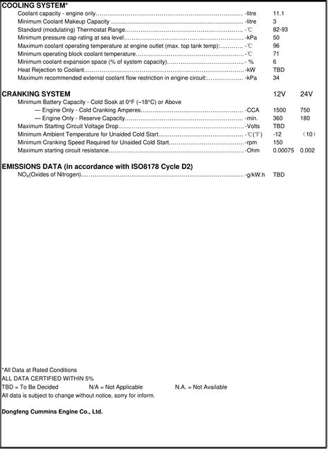 215KW Marine Auxiliary Engine | Cummins 6LTAA8.9-GM215