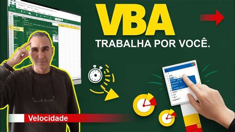 vba trabalhando por você excel vba 3 shorts em 1 youtube