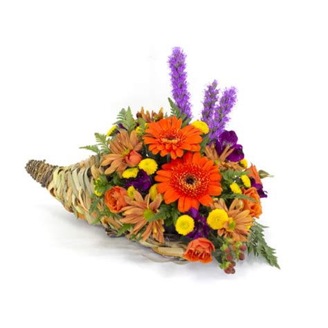 Thanksgiving Classic Cornucopia 1 Florist In Central Ohio Flowerama Columbus Same Day