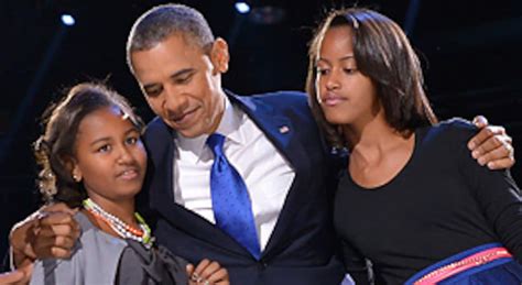For Sasha And Malia Obama Four More Years As The First Daughters The Washington Post
