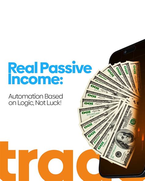 Real Passive Income Automation Based On Logic Not Luck Automation And… Smart Software Official