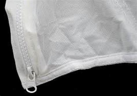 Polaris 380 360 All Purpose Zipper Bag White W7330105 Genuine Pool Cleaner Parts Aquaneo