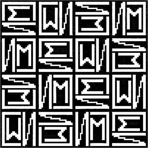 The Initials Cmn Are White And The Background Black For The 100 × Download Scientific