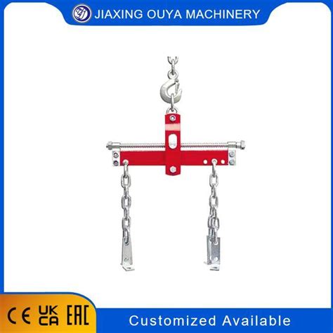 Adjustable Engine Load Leveler With Hook For Shop Crane Load Leveler And Engine Load Leveler Adjustable Engine Load Leveler With Hook For Shop Crane Load Leveler And Engine Load Leveler