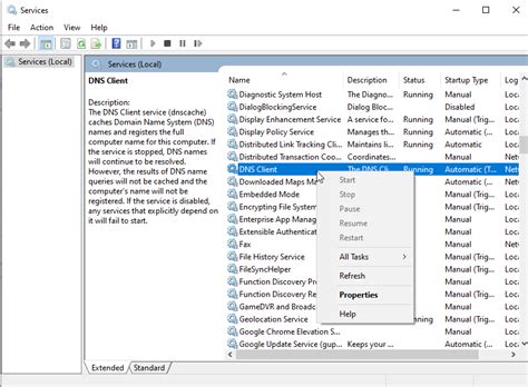 Chrome Net Internals Dns Clear Host Cache On Chrome