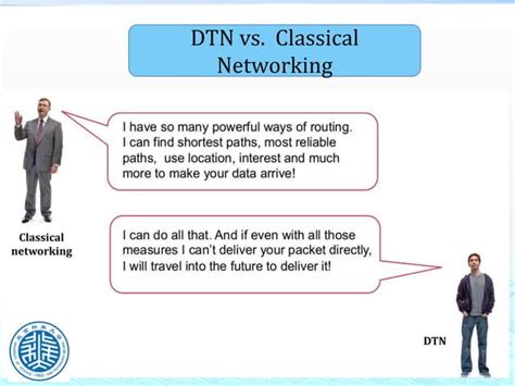 Network Coding In Disruption Tolerant Network Dtn Ppt
