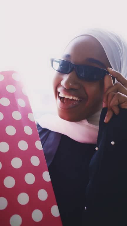 College Muslim Girl Videos And Hd Footage Getty Images