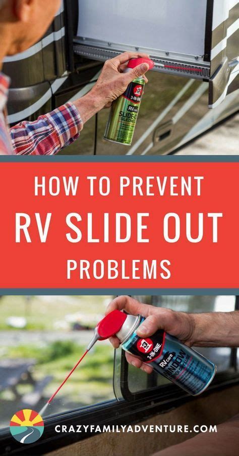 How To Prevent Rv Slide Out Problems Artofit