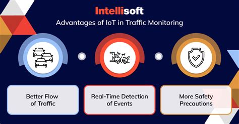Iot Monitor Traffic An Intelligent Approach