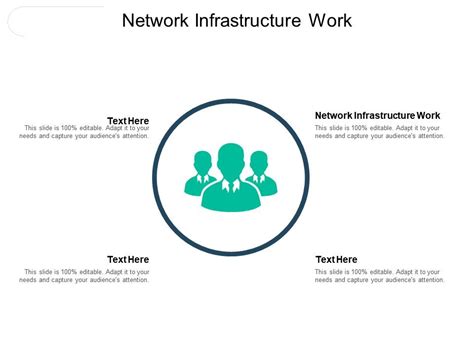 Network Infrastructure Work Ppt Powerpoint Presentation Visual Aids Slides Cpb Powerpoint