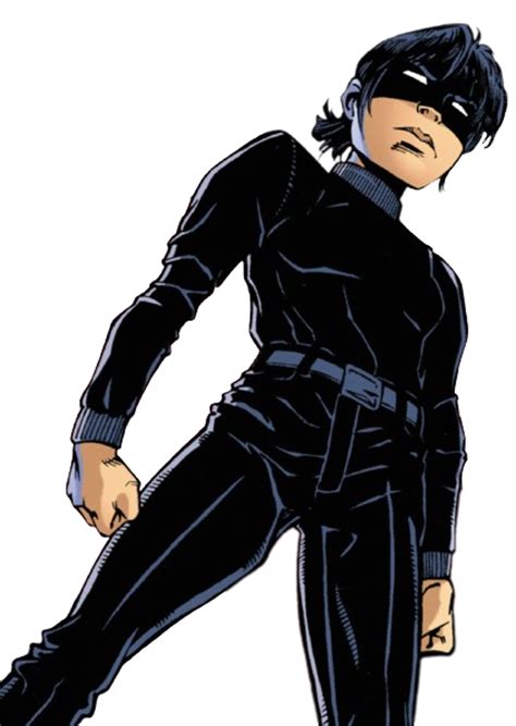 Cassandra Cain Render 3 By Jay0kherhaha On Deviantart