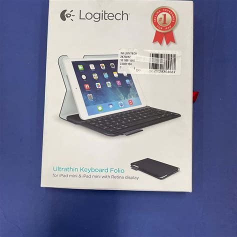 Logitech Ultrathin Keyboard Folio
