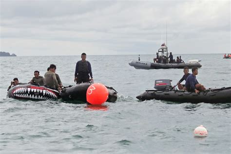 Indonesian Investigators Release Final Report Into January 2021 Sriwijaya Air Crash Which Killed