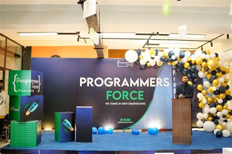 Programmers Force On Linkedin Pf Pfhq Programmersforce