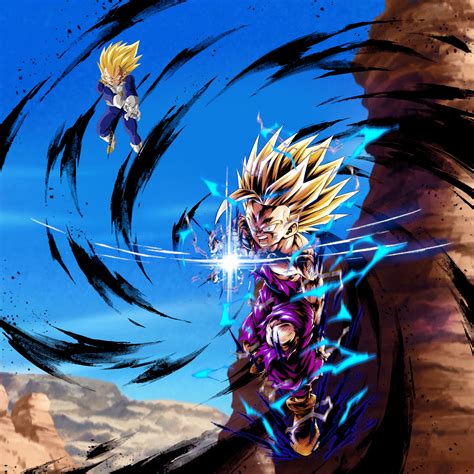 Gohan Super Saiyan 2 Wallpapers Top Free Gohan Super Saiyan 2