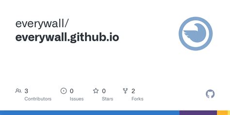 GitHub Everywall Everywall Github Io