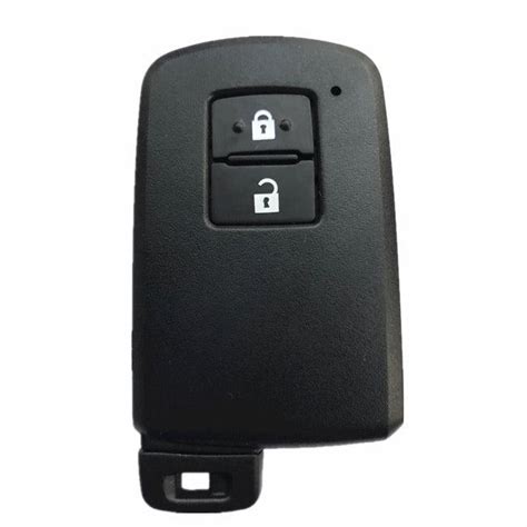 Toyota Yaris Auris Smartkey 2 Knoppenba7eq 89904 0d130 Car Volt