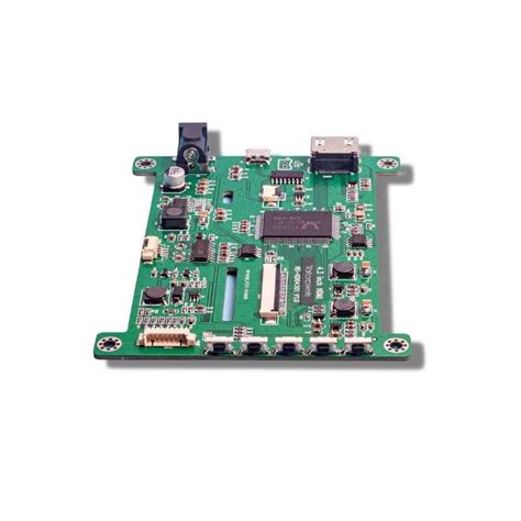 LCD Controller Board Tailor Pixels