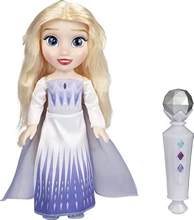 Disney Frozen Elsa Singing Doll Sing A Duet With Elsa To