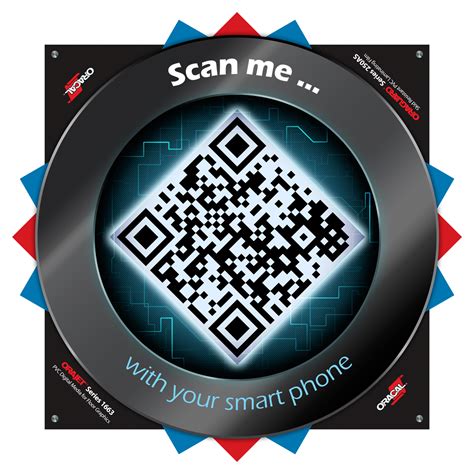 Using A QR Code In Floor Graphic Design