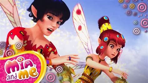 Mo And Yukos First Fight With Rixel Mia And Me Season 2🦄🌈 Youtube