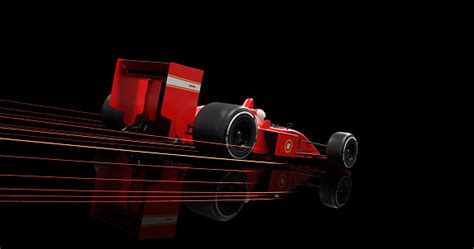 검은 배경에 일반 빨간 경주 자동차 과속 3d 일러스트렌드 렌더링 0명에 대한 스톡 사진 및 기타 이미지 0명 1 3차원 형태 Istock