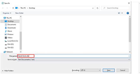 How To Lock Computer Screen My Microsoft Office Tips