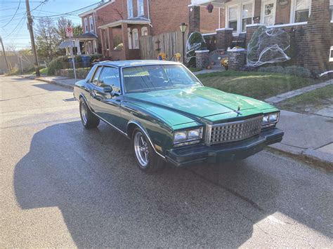‘80 Monte Carlo For Sale Gbodyforum 1978 1988 Gm A G Body Community
