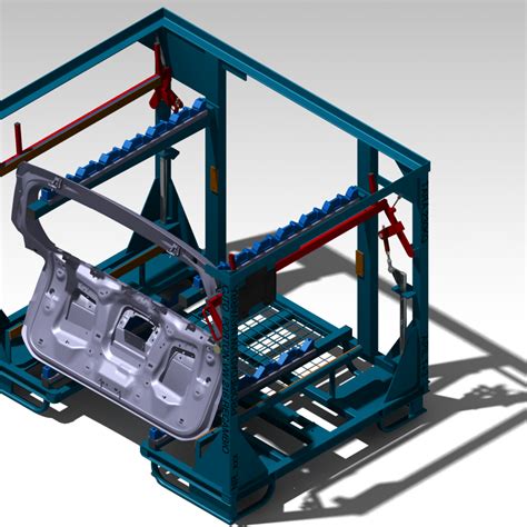 Gaypasa Automated Racks