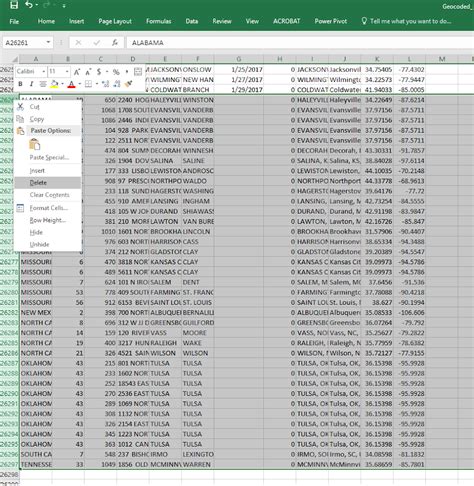 Creating An Animated Heatmap In Excel Andrew Wheeler