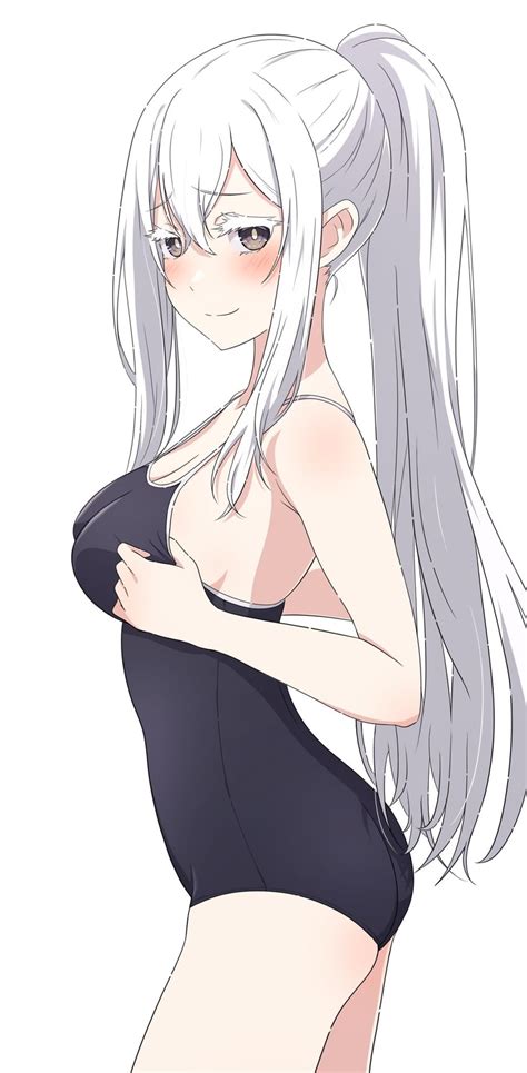 Echidna Rezero Kara Hajimeru Isekai Seikatsu Drawn By Camui1104
