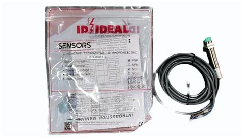 Inductive Proximity Sensor PNP At Best Price In Ahmedabad ID