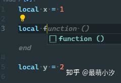 Lua开发环境推荐 知乎