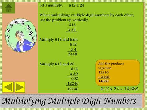 PPT Multiplying Multiple Digit Numbers PowerPoint Presentation Free Download ID 2666444