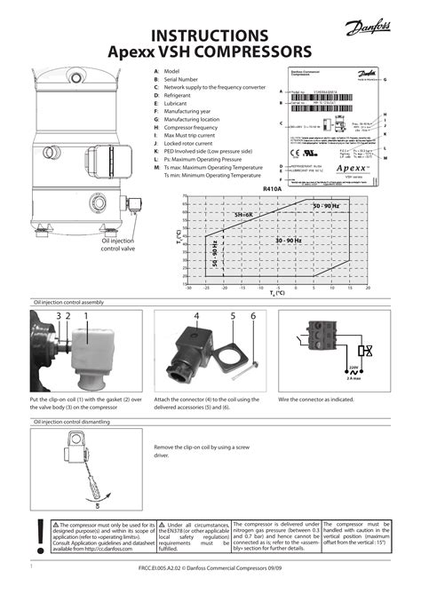 Danfoss Compressor Relay Wiring Diagram Diagram Board