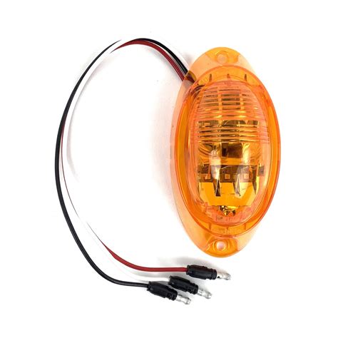 Truck Lite Turn Signal 60424y Truckpro