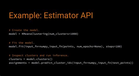 Ml Toolkit For Tensorflow Out Of The Box Algorithms To Boost Training