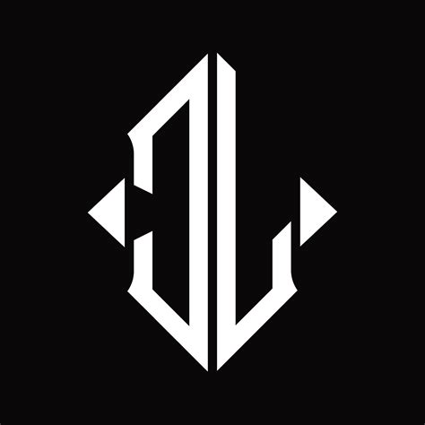 Cl Logo Monogram With Shield Shape Isolated Design Template 16568642