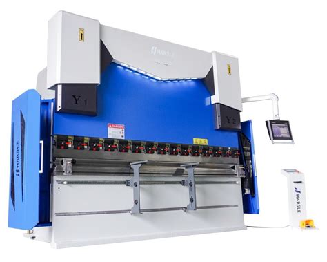 How A CNC Press Brake Machine Work HARSLE