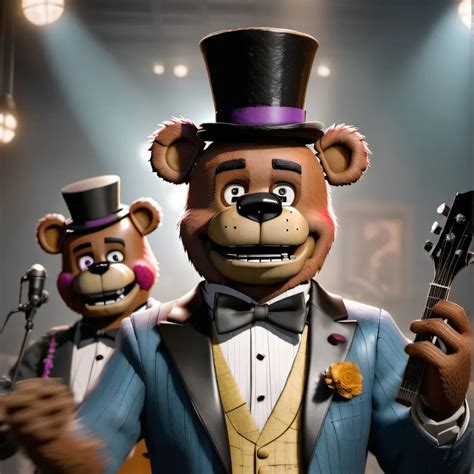 Chat With Fnaf Ucn Text Or Voice Enjoy Ai Chat Free And Safe