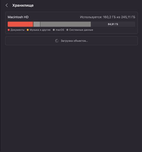 Storage Loading Takes Forever Restarting Mac Doesnt Help R Mac
