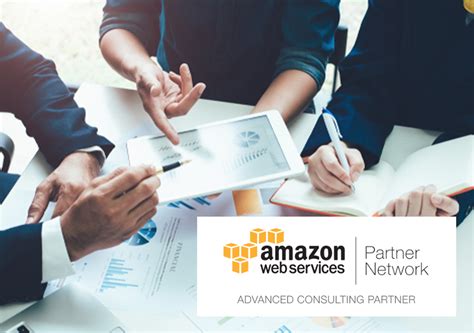 Advanced Apn Consulting Partner Upgrade From Aws Agilant